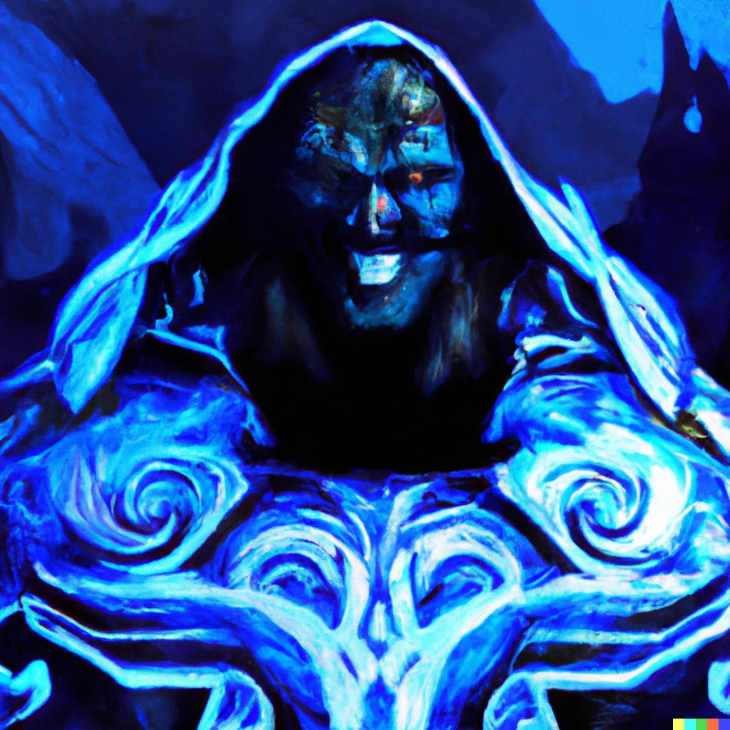 Lich King Arthas | Aetherea Wiki | Fandom