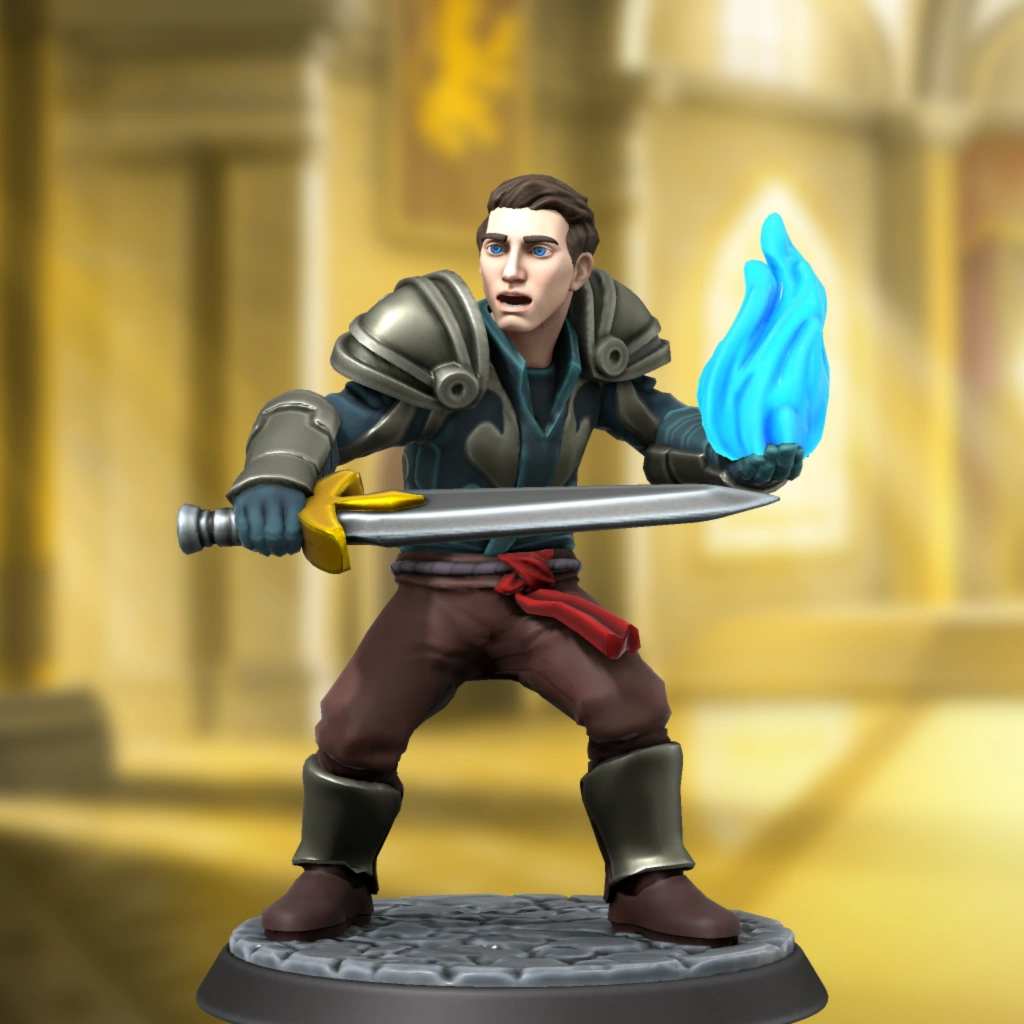 Anthony Ryder | AethereanRemake Wiki | Fandom