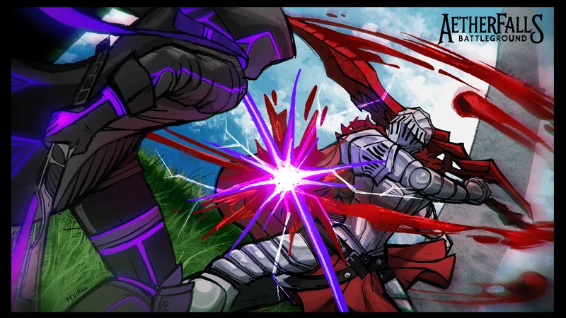 Aetherfall Battlegrounds Wiki | Fandom