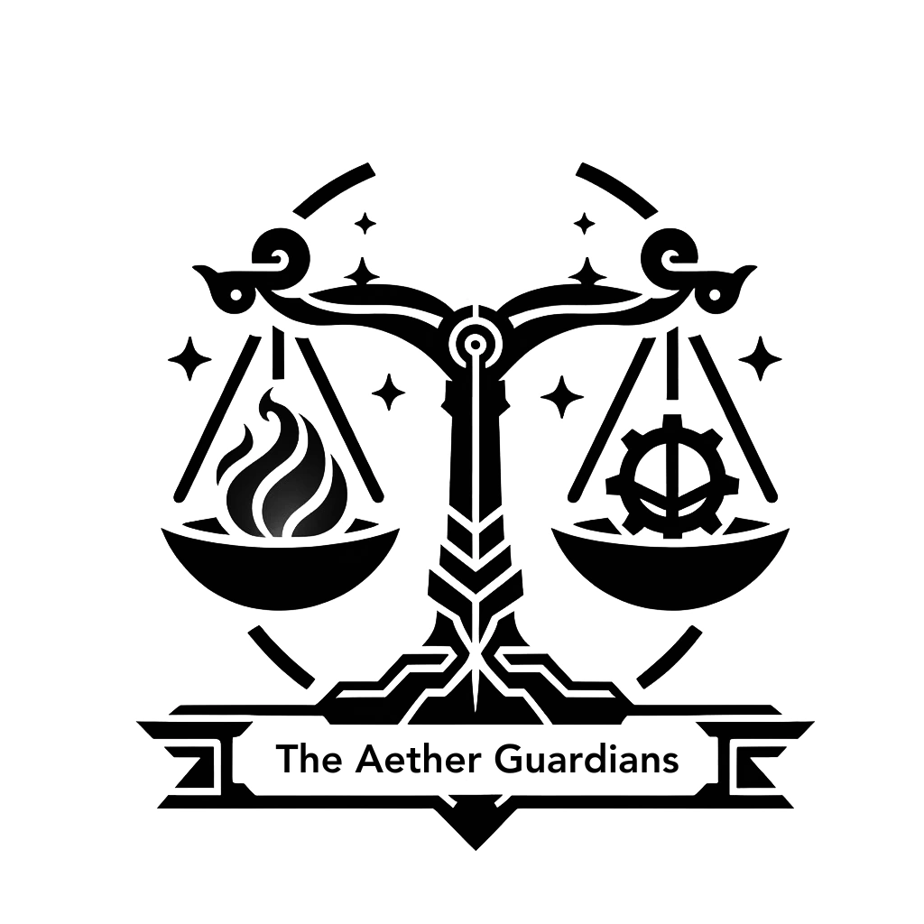 The Aether Guardians | Aetheria: A world of magic and tech Wiki | Fandom