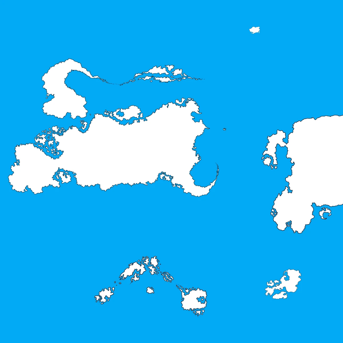 Geography of Aetheria and the Known World | Aetheria Wiki | Fandom