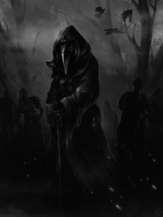 Corbeau | Wiki Aetheria | Fandom