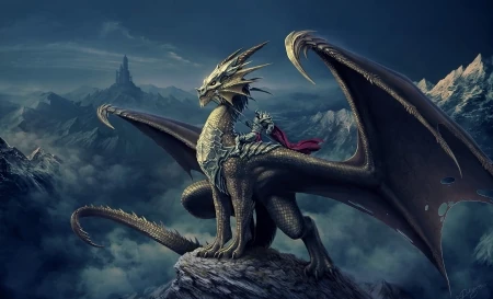 Chevaliers Dragons | Wiki Aetheria | Fandom