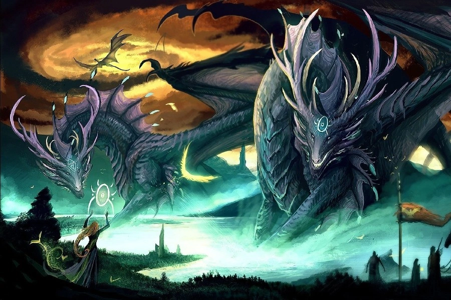 Les Grandes Vouivres | Wiki Aetheria | Fandom