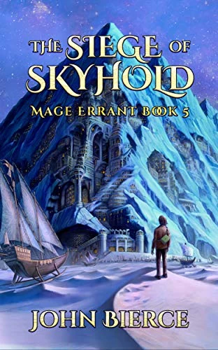 The Siege of Skyhold: Mage Errant Book 5 | Aetheriad Wiki | Fandom