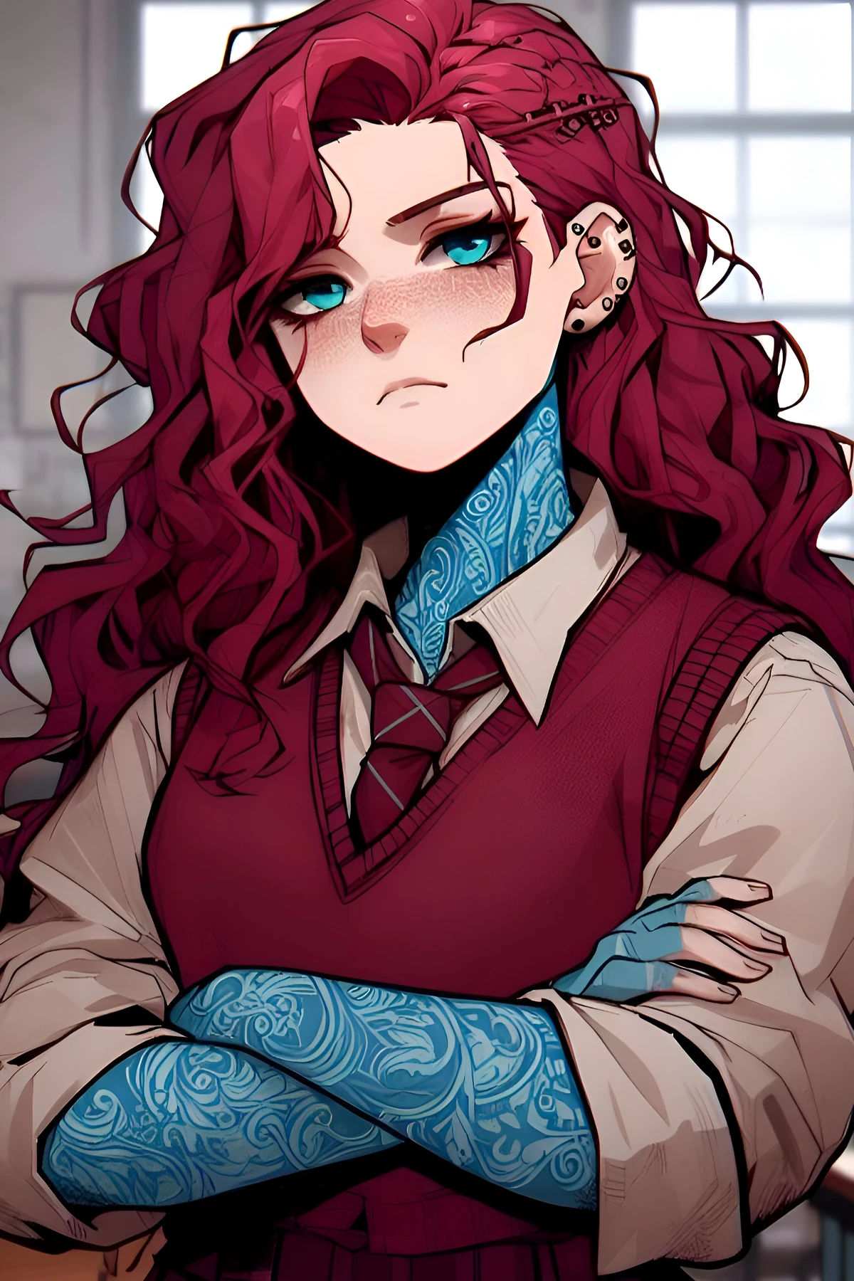 Talia of Clan Castis | Aetheriad Wiki | Fandom