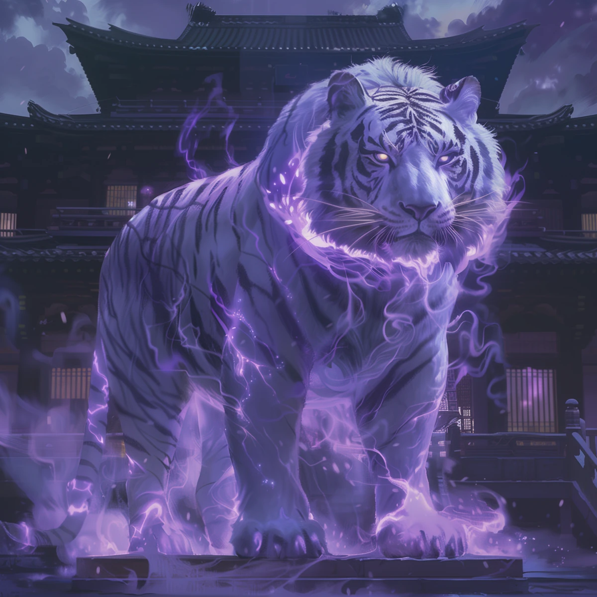 Byakko | Aetherial Wiki | Fandom