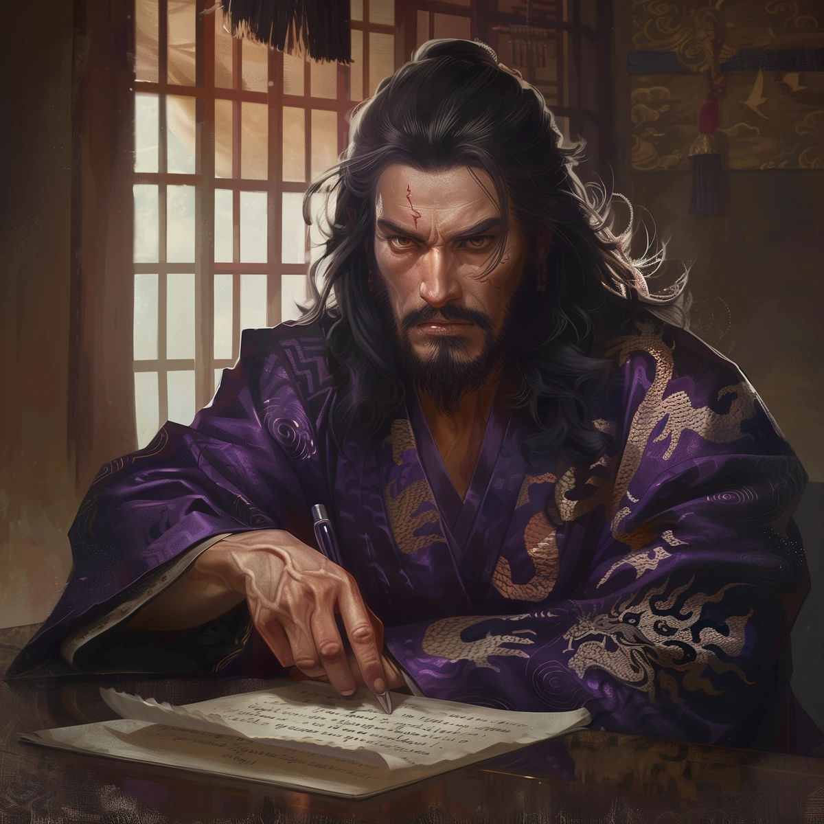 Ryo Kanzaki | Aetherial Wiki | Fandom