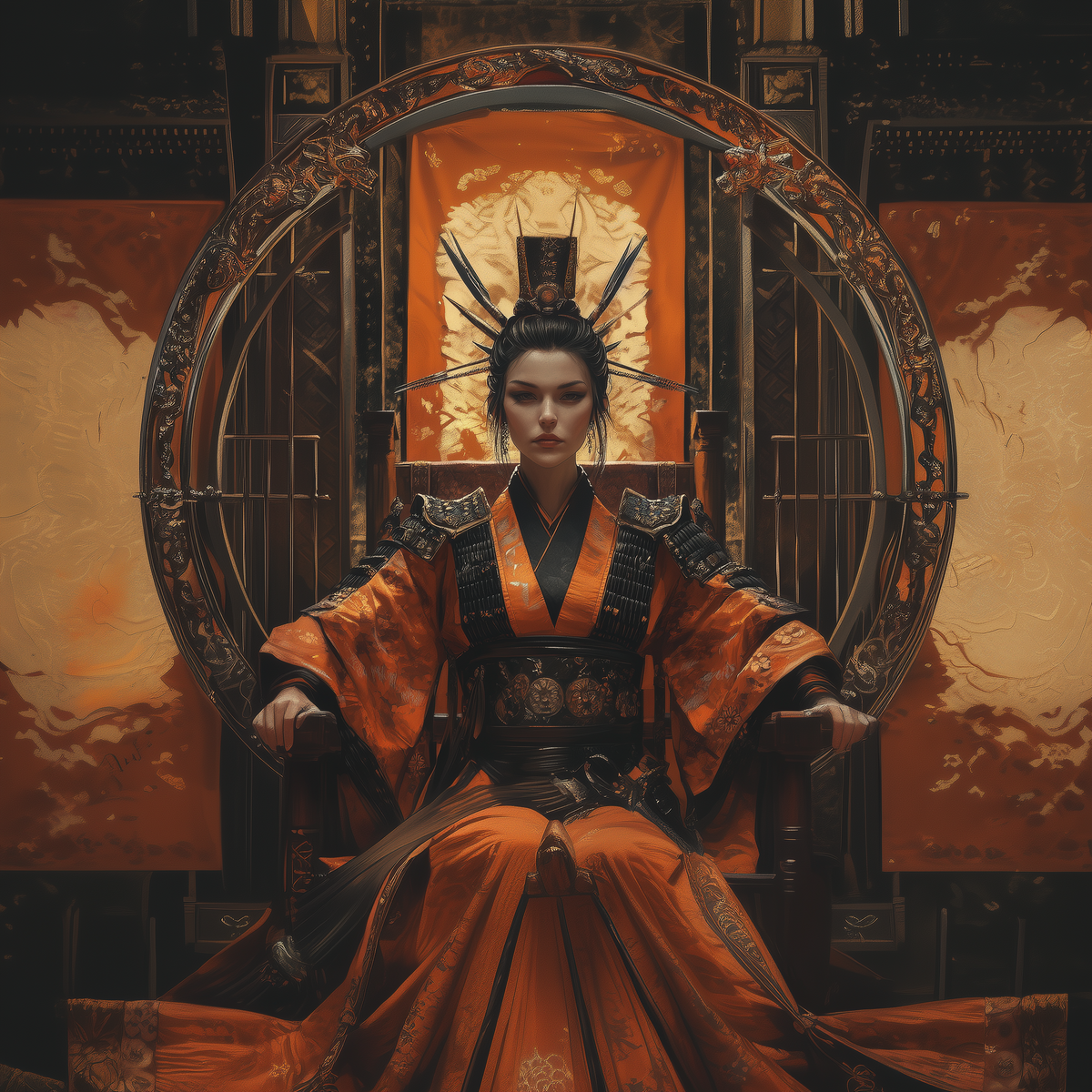 Emiko Amatsukami Aetherial Wiki Fandom