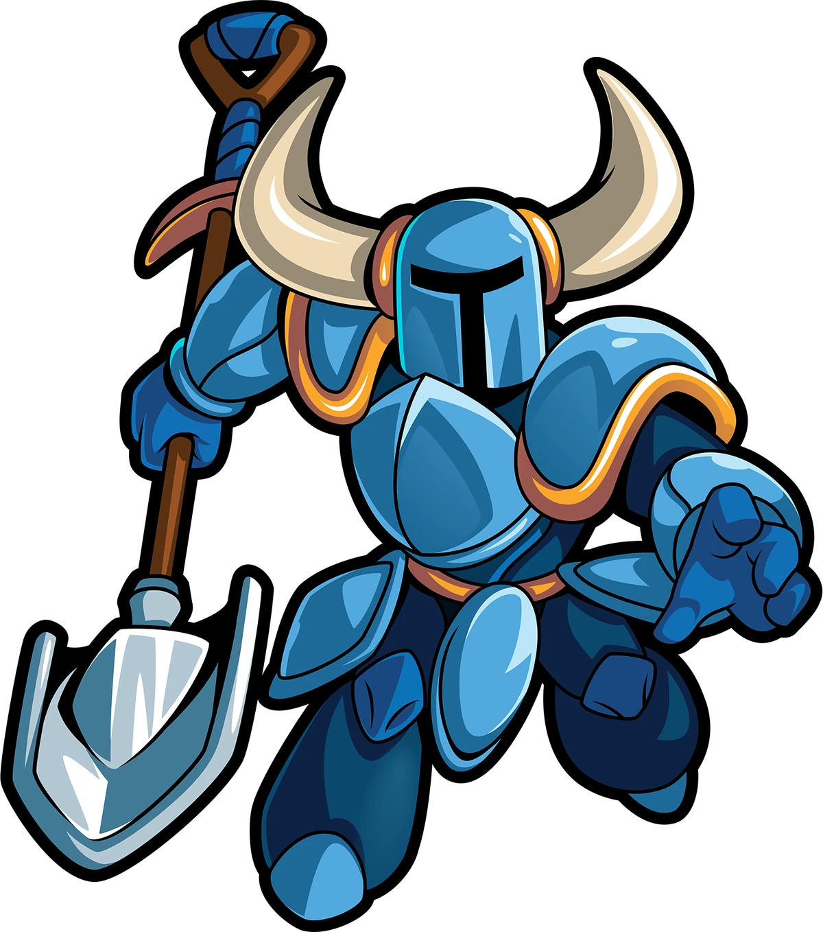 Shovel Knight | Aetherian Tournament Wiki | Fandom