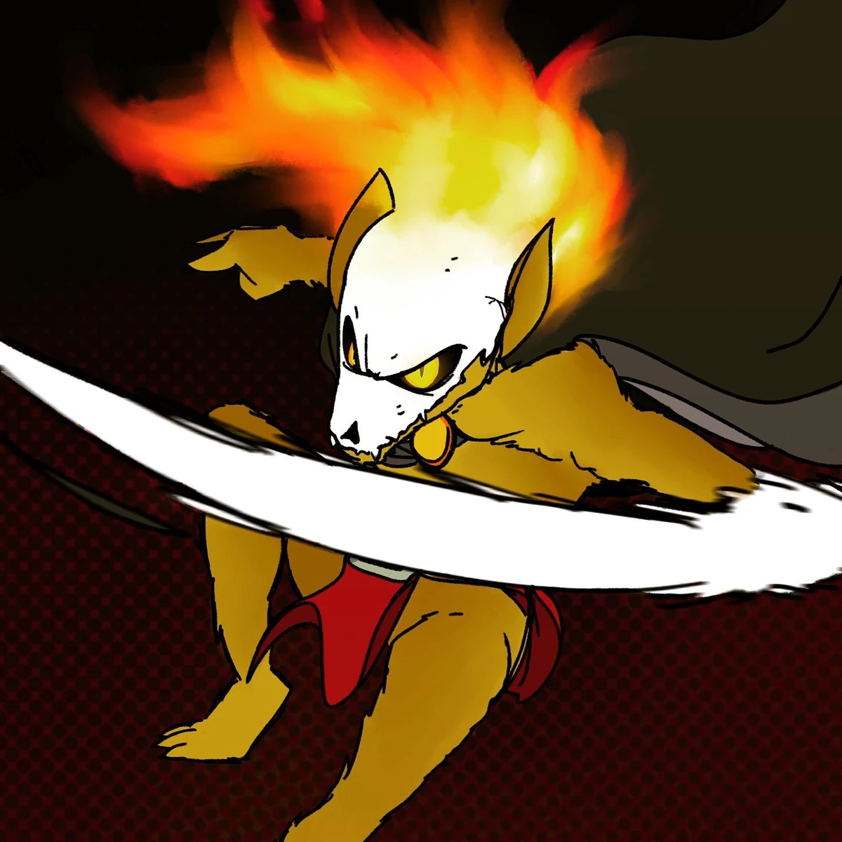 Forsburn | Aetherian Tournament Wiki | Fandom