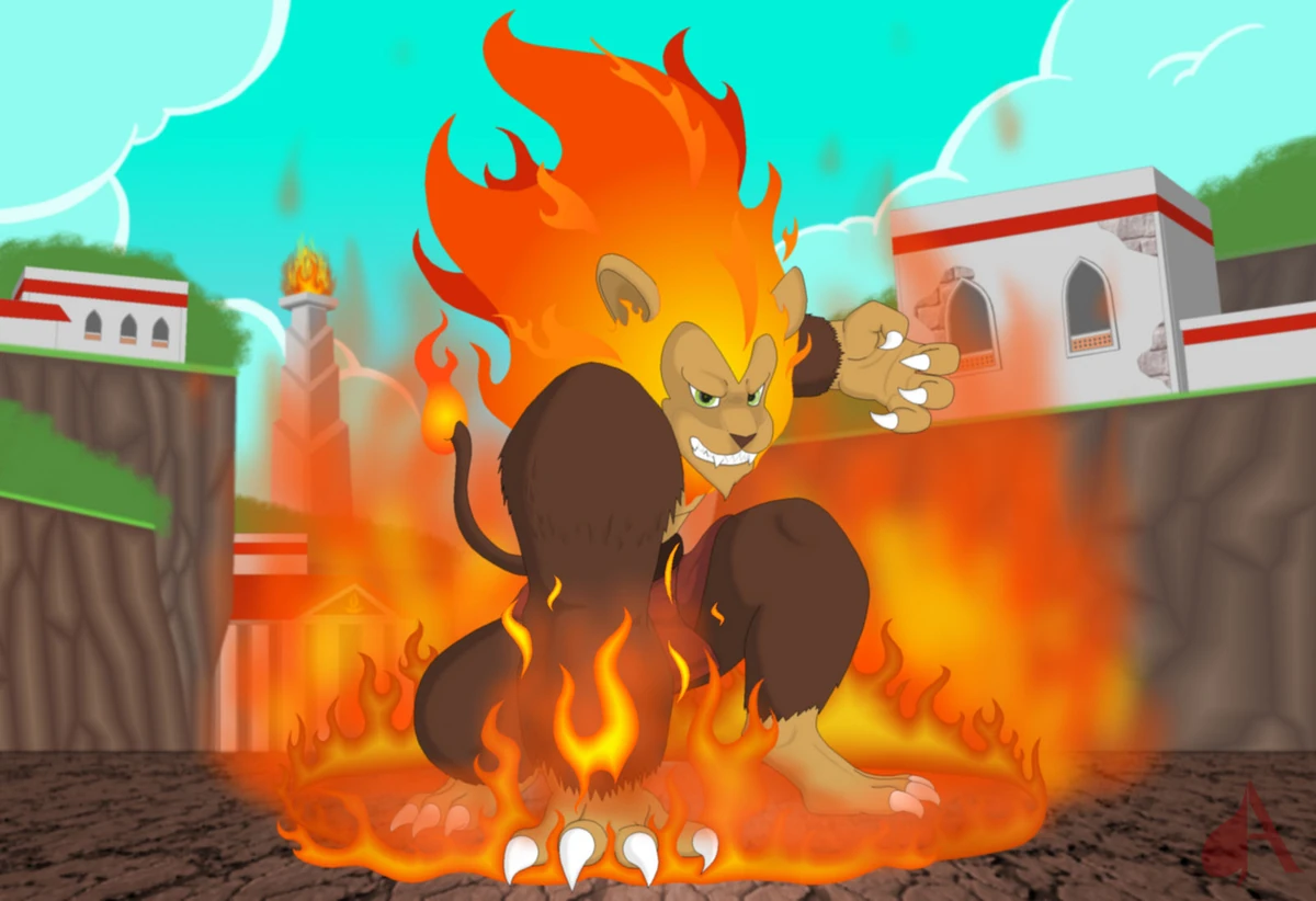 Zetterburn | Aetherian Tournament Wiki | Fandom