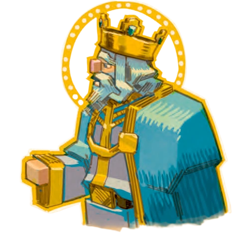 King Runehammer II | Aetherian Wiki | Fandom