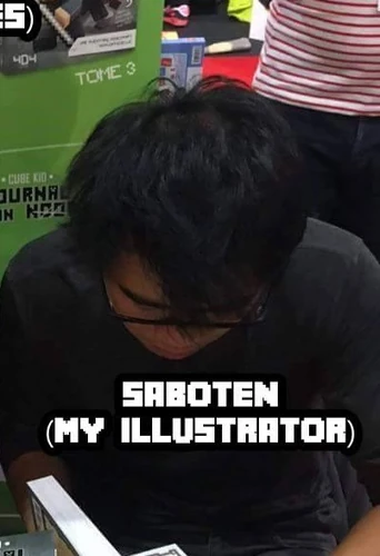 Saboten | Aetherian Wiki | Fandom