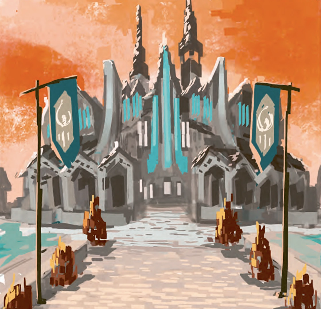 The Greater Aetherian Academy | Aetherian Wiki | Fandom