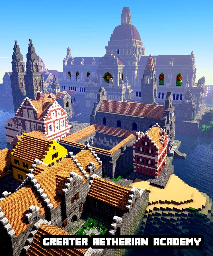 The Greater Aetherian Academy | Aetherian Wiki | Fandom