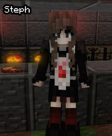 Steph | Aetherian Wiki | Fandom