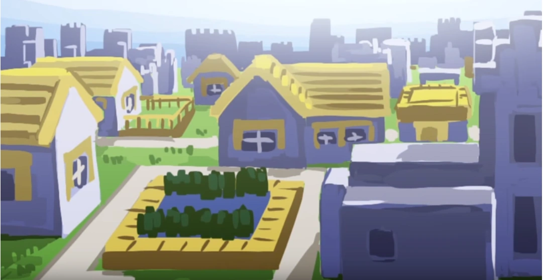 Villagetown | Aetherian Wiki | Fandom