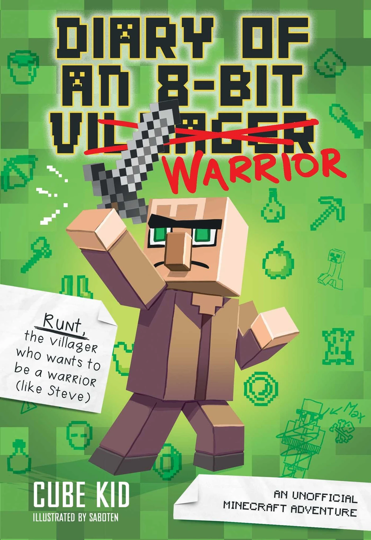 Diary of an 8-bit Warrior | Aetherian Wiki | Fandom