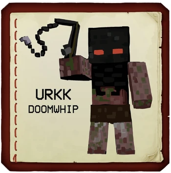 Urkk Doomwhip | Aetherian Wiki | Fandom