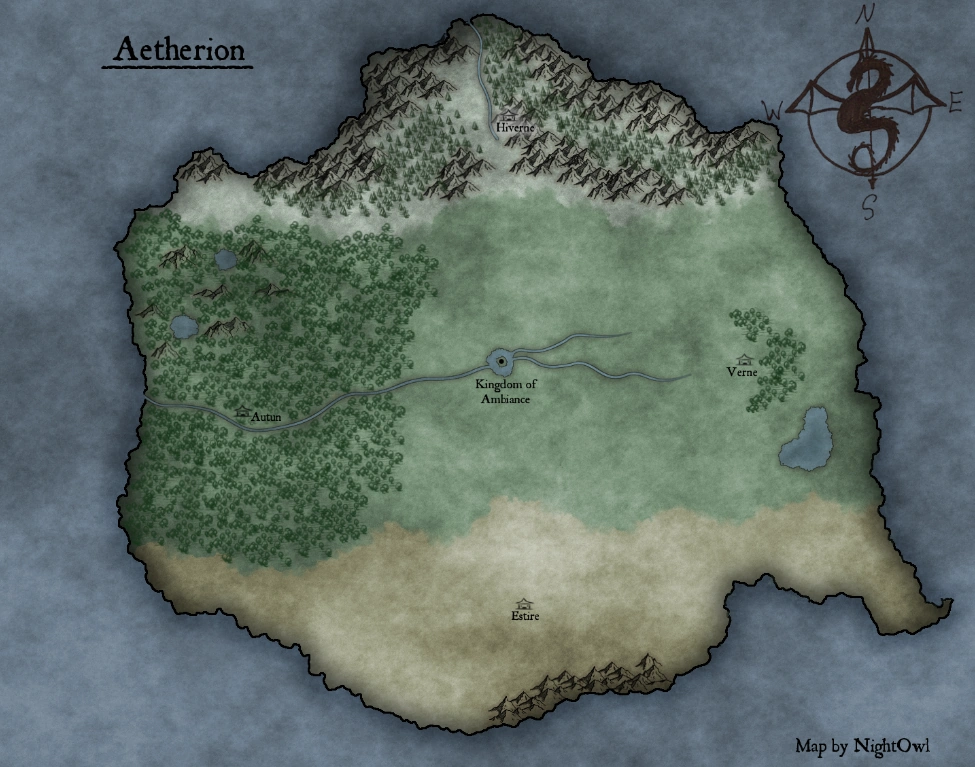 Aetherion | Aetherion Wiki | Fandom