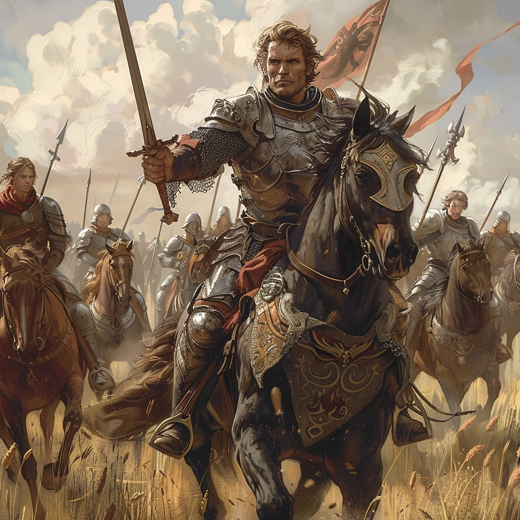 Gareth I | DarkDescent Wiki | Fandom