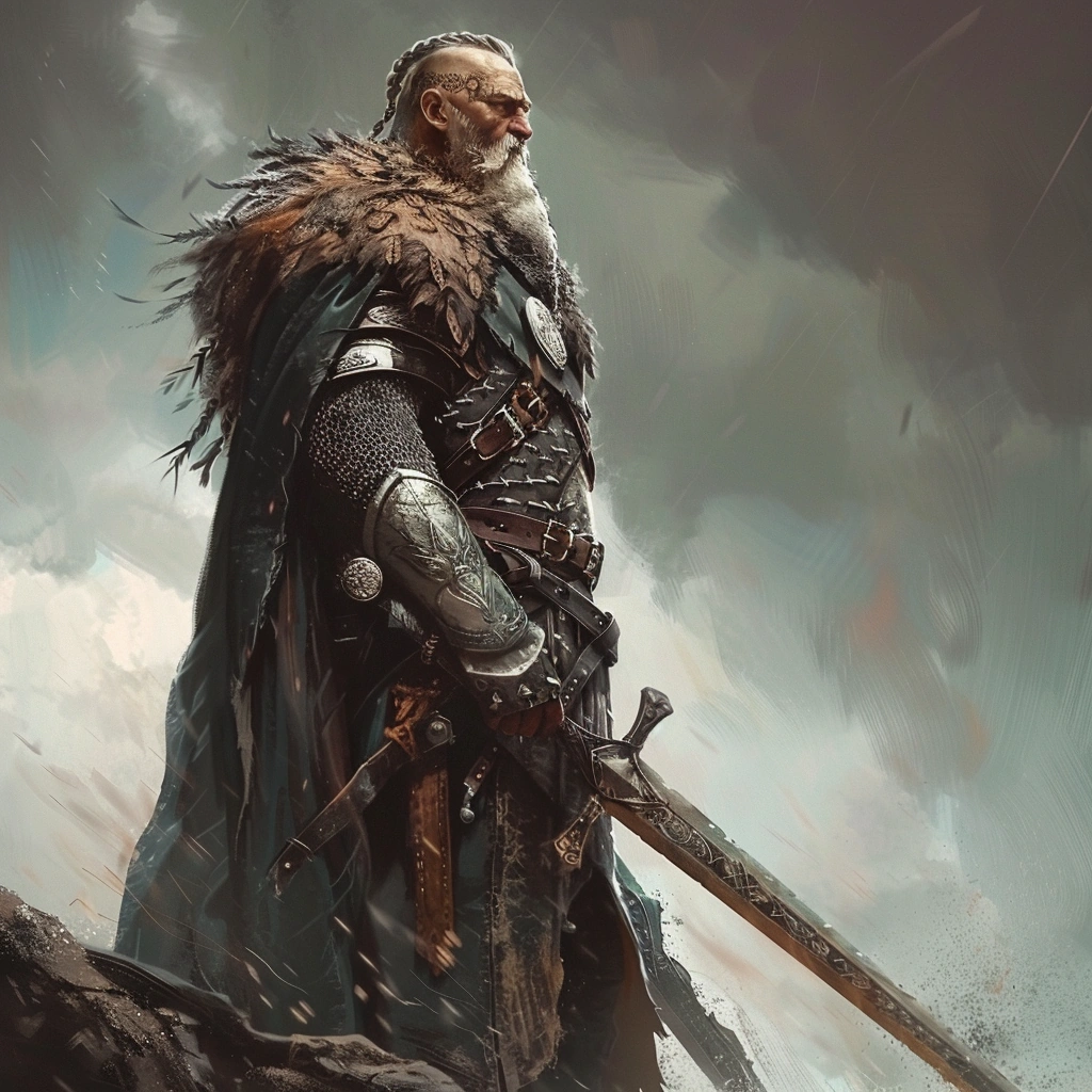 Alaric the Bold | DarkDescent Wiki | Fandom