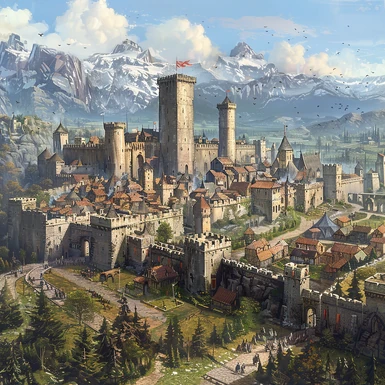 Kingdom of High Reach | DarkDescent Wiki | Fandom