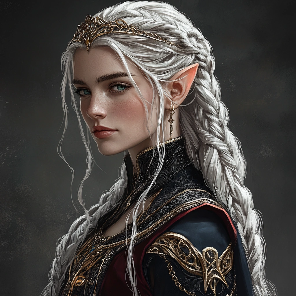 Elara Windshadow | DarkDescent Wiki | Fandom