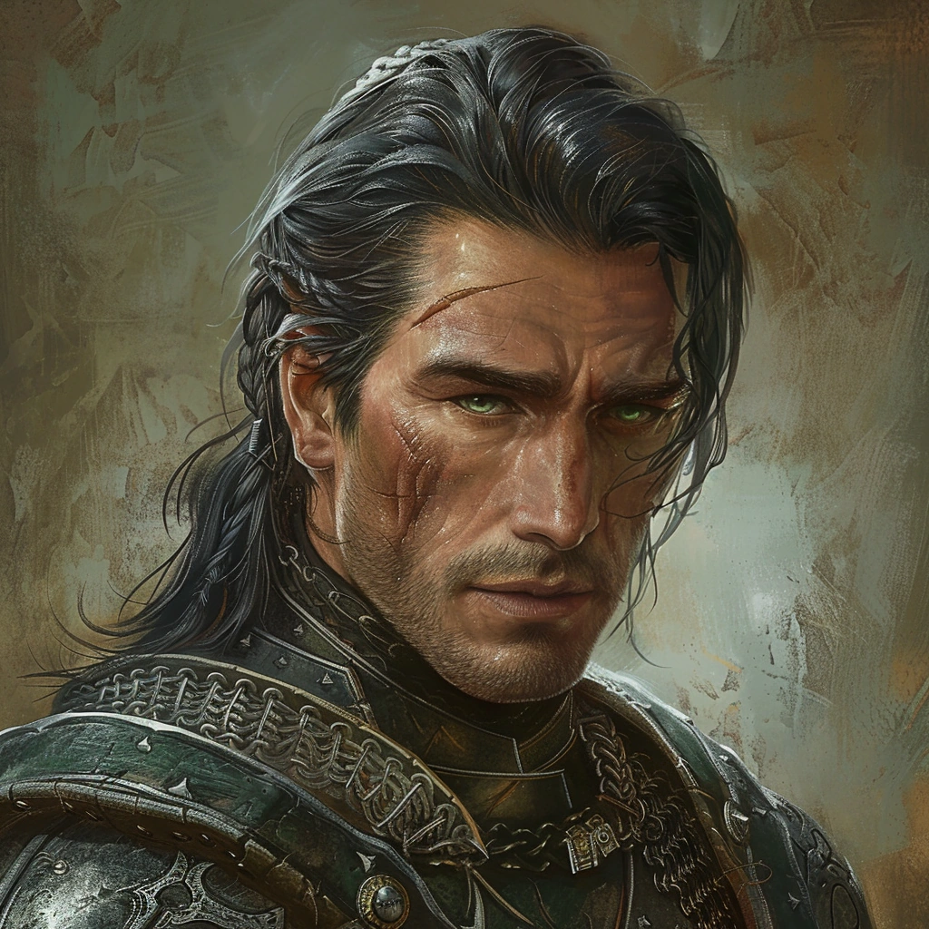 Tavin Grimthorne | DarkDescent Wiki | Fandom