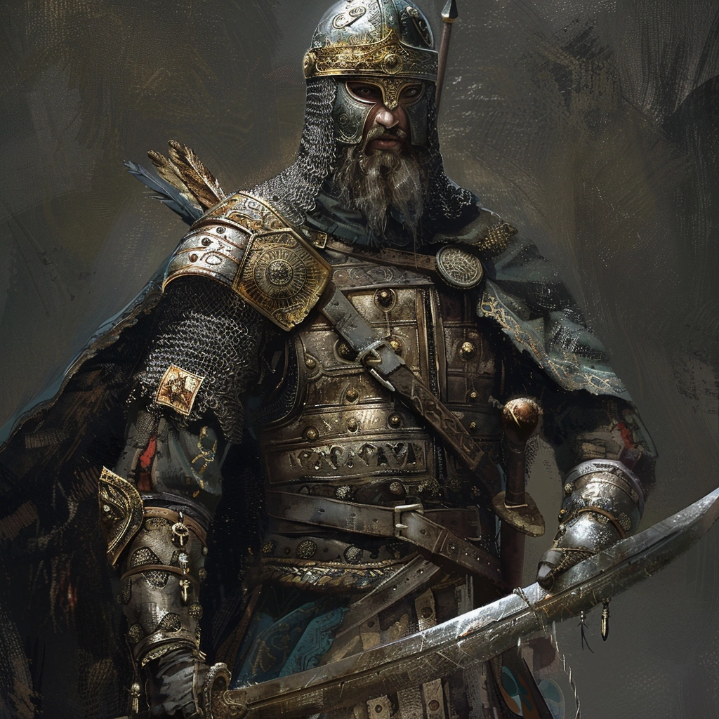 Prince Mikhail III | DarkDescent Wiki | Fandom