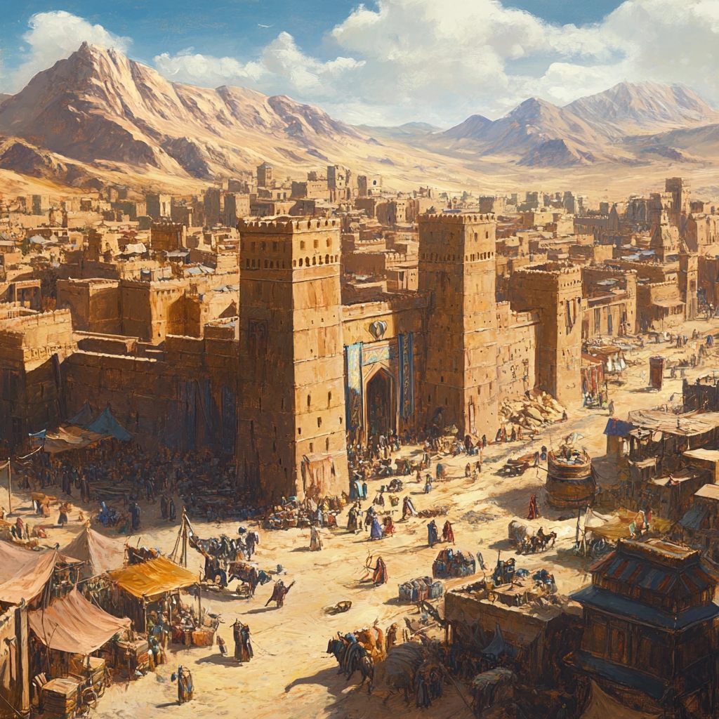 Dusthaven | DarkDescent Wiki | Fandom