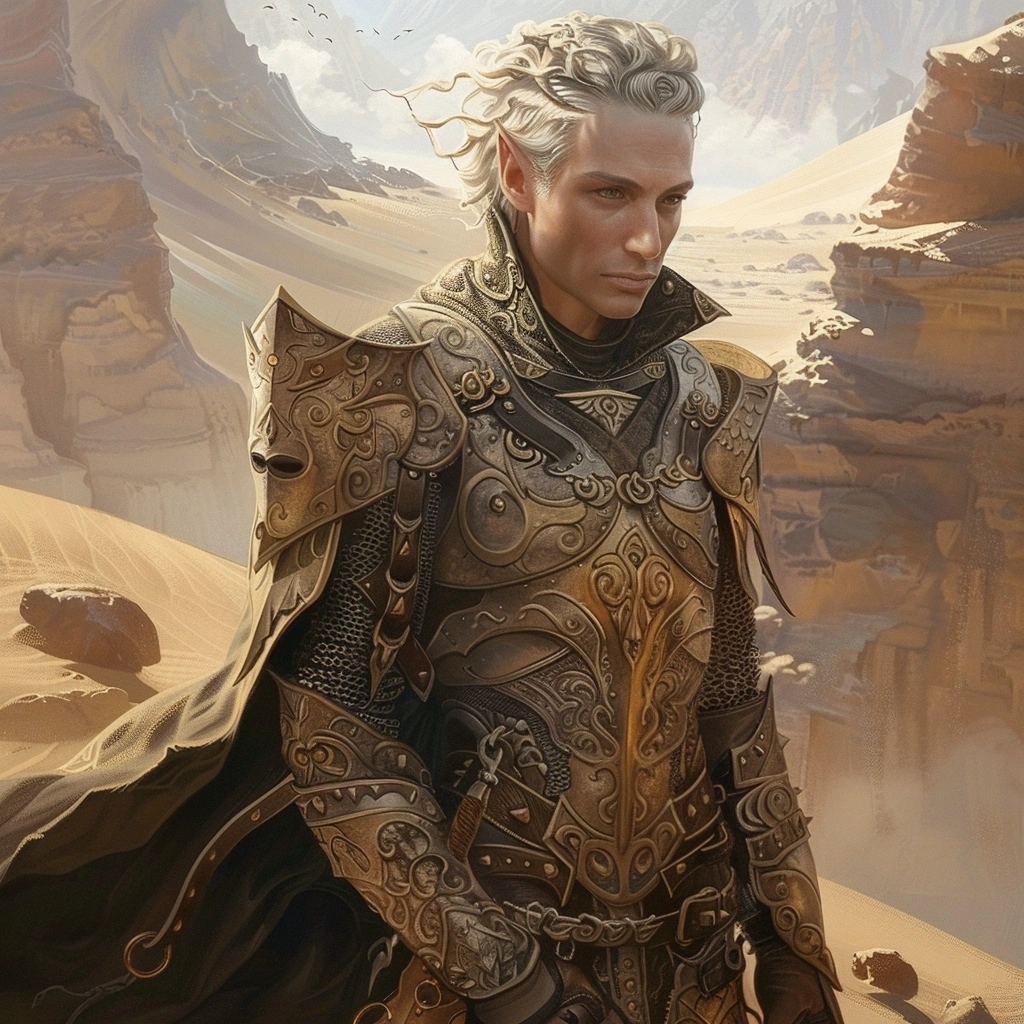 Ailmar Ermenor | DarkDescent Wiki | Fandom