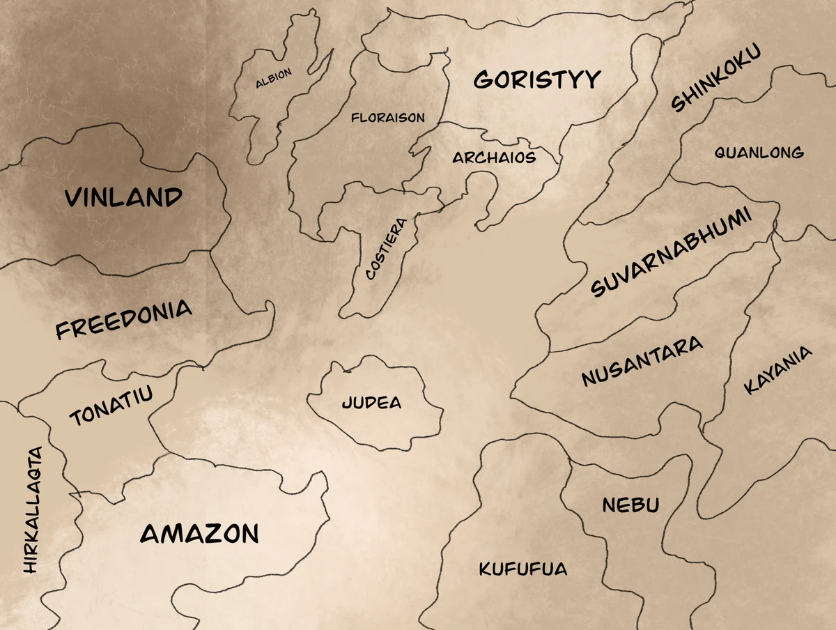 World | Aetherium Odyssey Wiki | Fandom