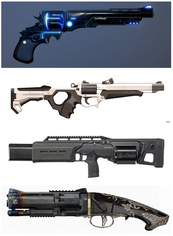 Plaster Weapons | Aetherium Wiki | Fandom