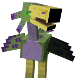 Minecraft Aether Mobs List