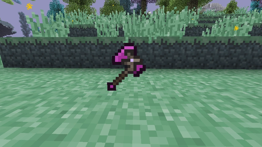 Gravitite Axe | The Aether Wiki: Genesis of the Void | Fandom