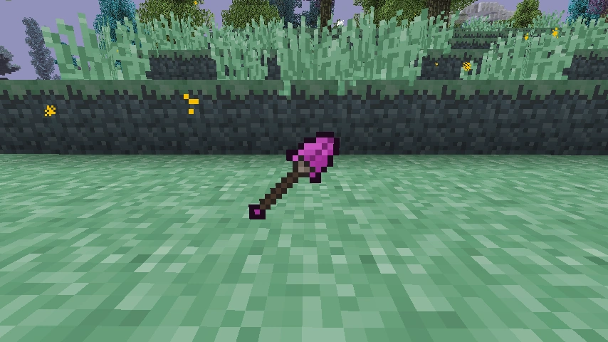 Gravitite Shovel | The Aether Wiki: Genesis of the Void | Fandom