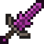 Gravitite Sword | The Aether Wiki: Genesis of the Void | Fandom