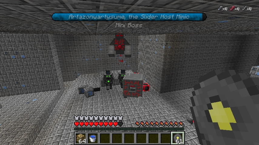 Mini Slider | The Aether Wiki: Genesis of the Void | Fandom