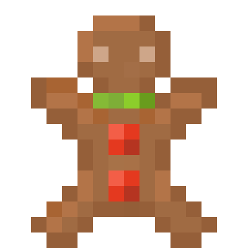 Gingerbread Man | The Aether Wiki: Genesis of the Void | Fandom
