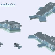 Aerwhale | The Aether Wiki: Genesis of the Void | Fandom