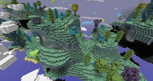 Generated structures | The Aether Wiki: Genesis of the Void | Fandom