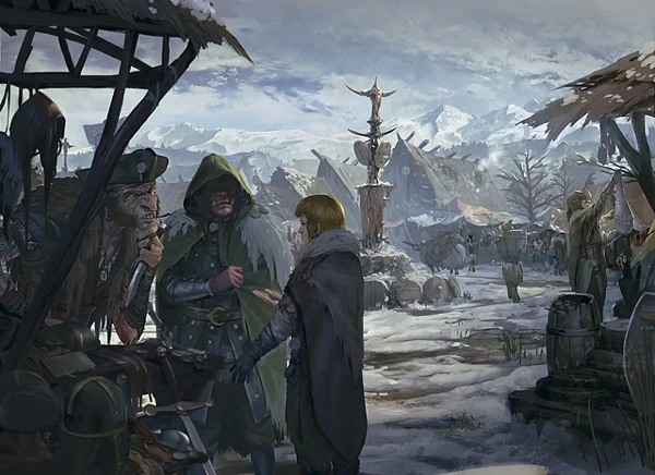 Bryn Shander | Wiki Aetherno | Fandom