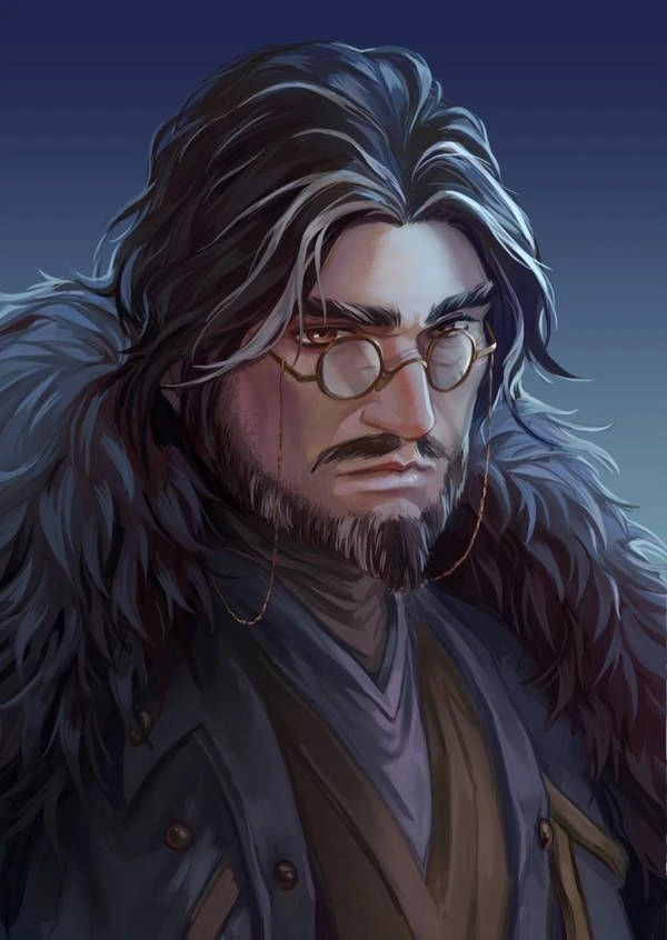 Khelben Arunsun | Wiki Aetherno | Fandom