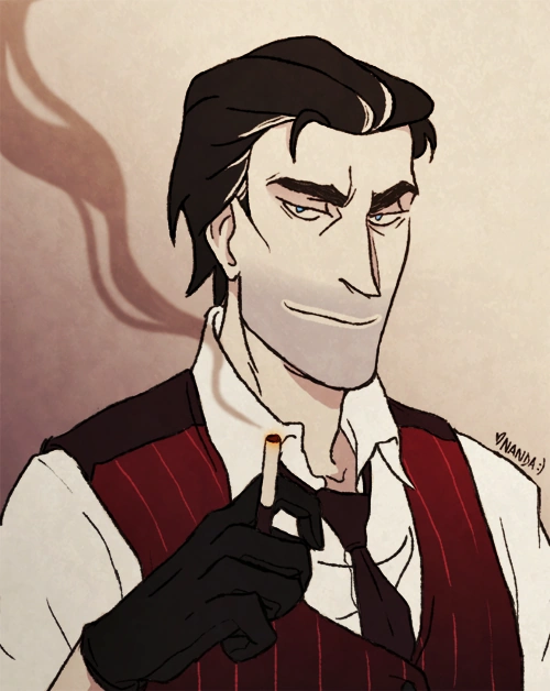 Dixon Smith | The Aether Universe Wiki | Fandom