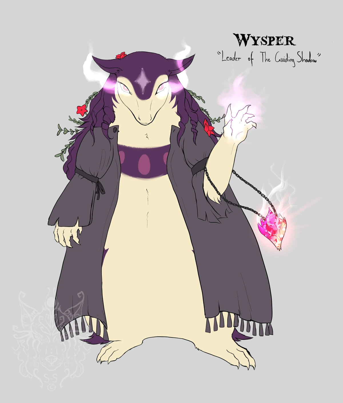 Wysper | Aethmir Wiki | Fandom