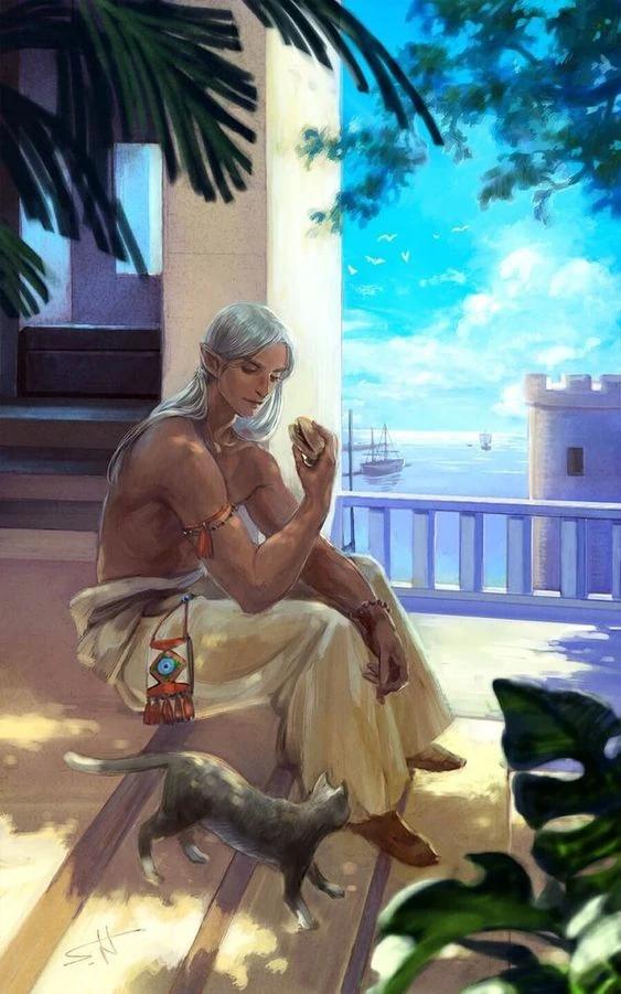 Advatan Elves | The Lands of Aethos Wiki | Fandom