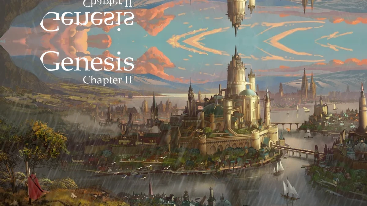 Genesis: Alex | Aethstyr Wiki | Fandom