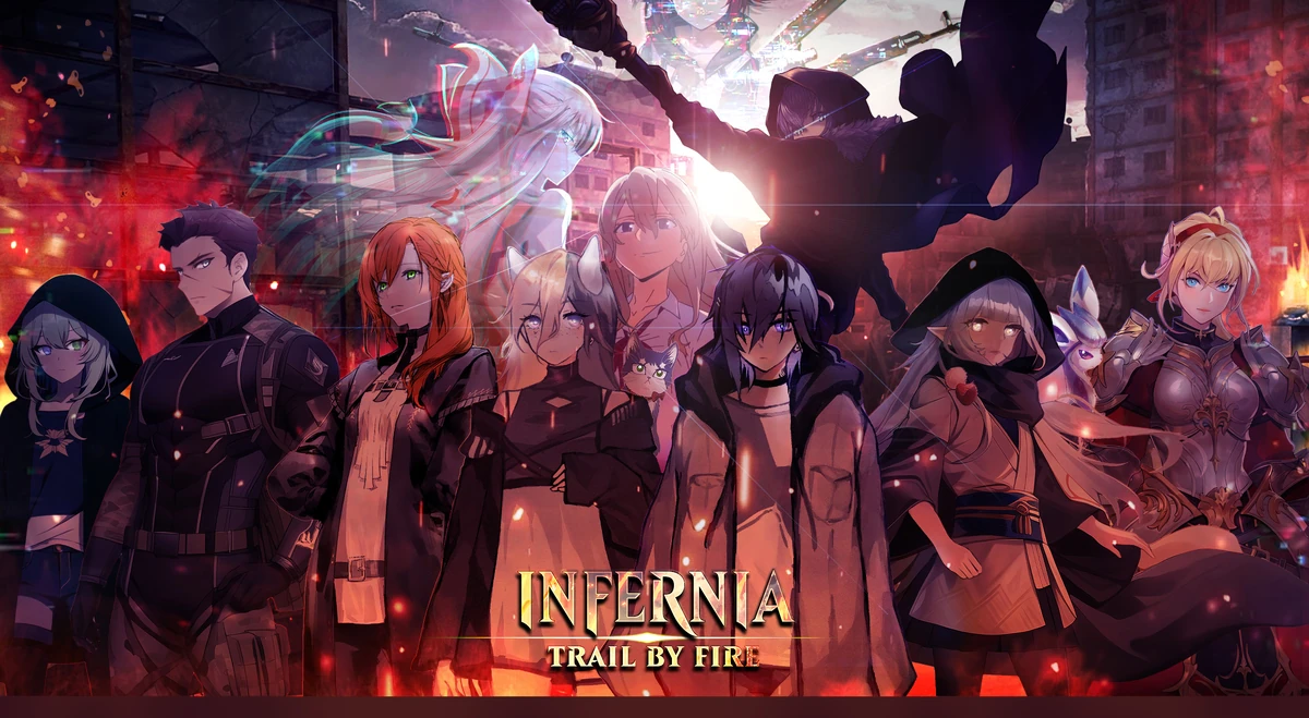 INFERNIA Wiki | Aethstyr Wiki | Fandom